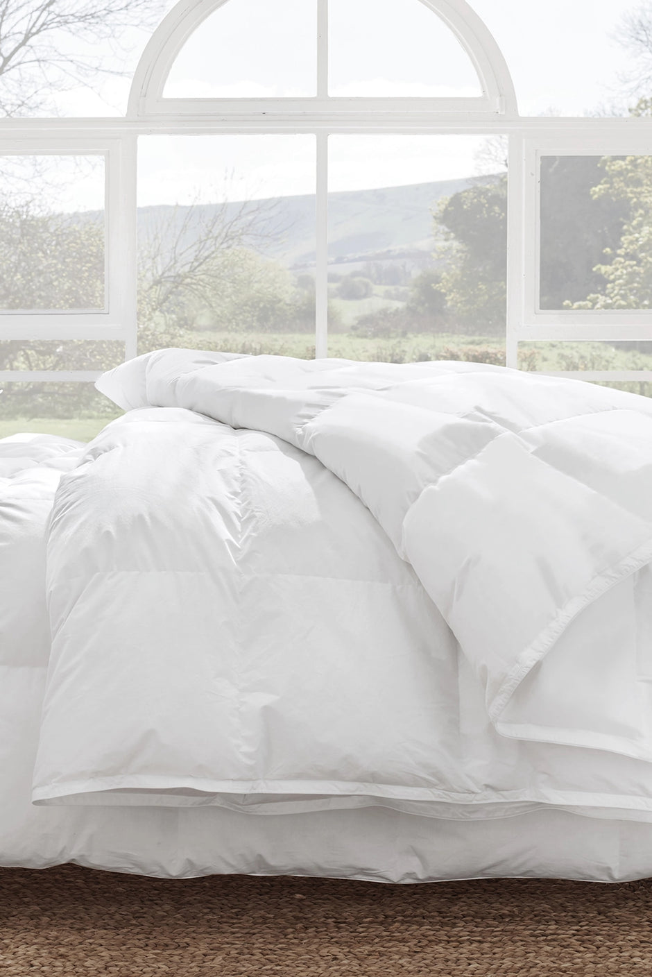 Duvets | Buy Duck Down Feather All Season SHÄËWÉ Duvets & Pillows